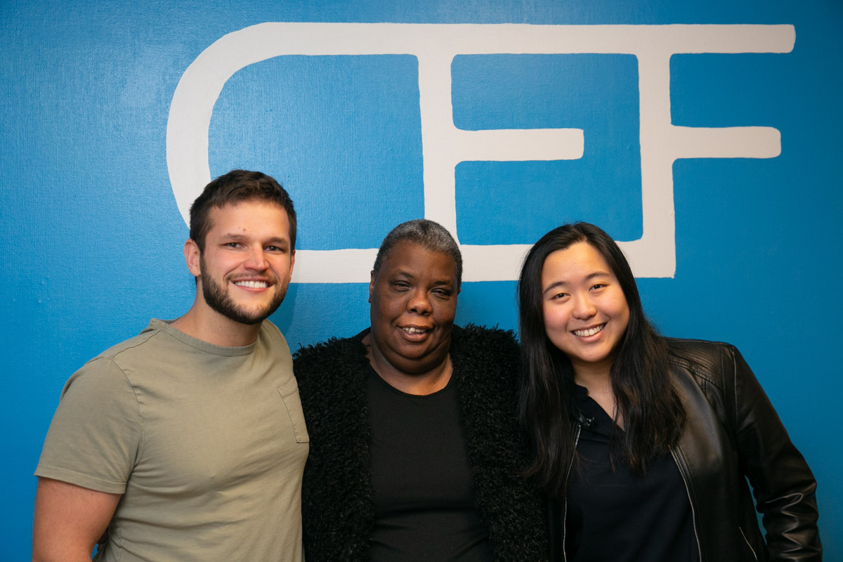 Transition Details and FAQ - CEF: Community Empowerment Fund