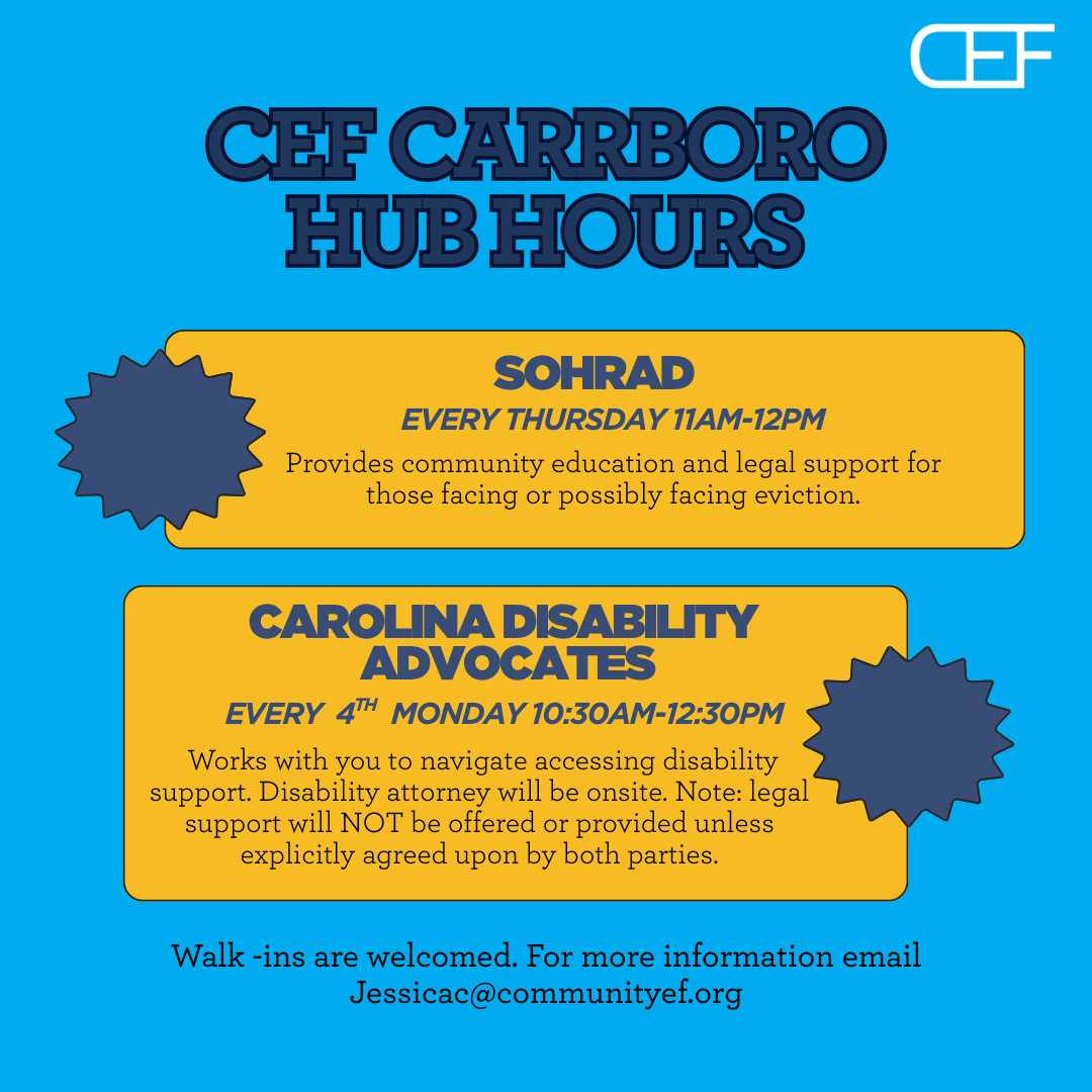 Home - CEF: Community Empowerment Fund